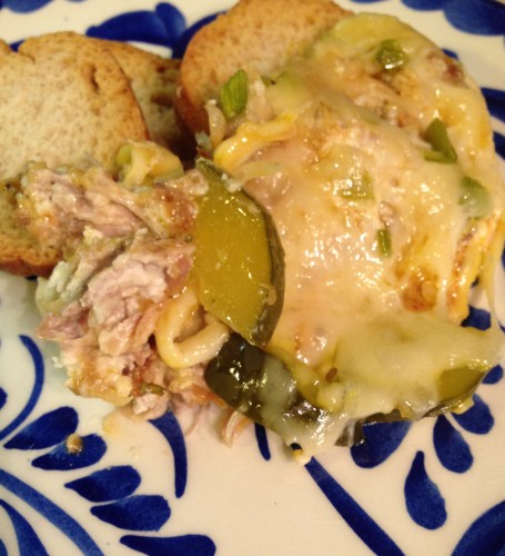 Saucy Dipper - Everything tastes better with sauce...and bacon